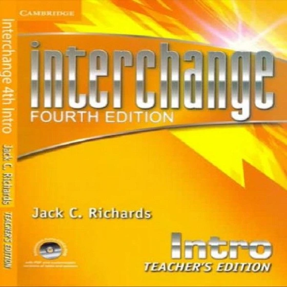 خرید و قیمت تیچر اینترچنج اینترو چاپ پنجم Interchange Intro Teacher´s ...