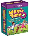 خرید و قیمت فلش کارت مجیک تایم ویرایش دوم Magic Time 2 (2nd)Flashcards ...