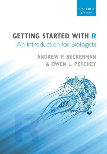 خرید و قیمت دانلود کتاب Getting Started With R An Introduction For
