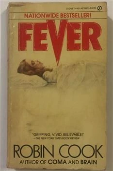 خرید و قیمت FEVER (ROBIN COOK) | ترب
