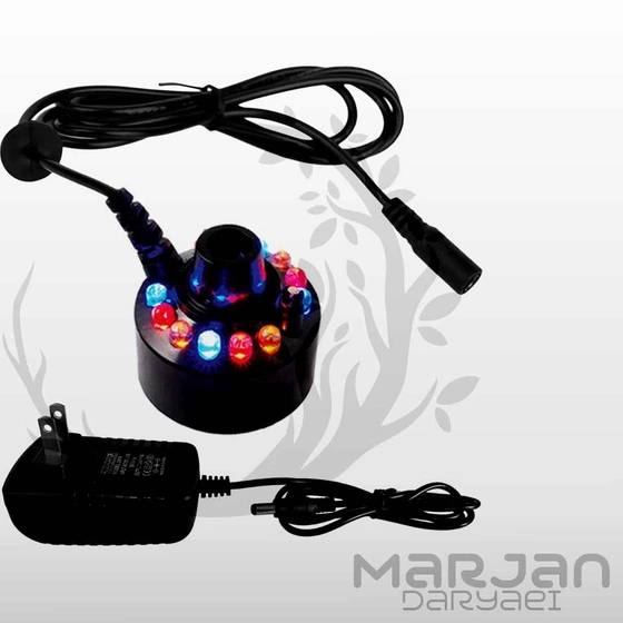 خرید و قیمت مه ساز آکواریوم مدل BVE-45A | ترب