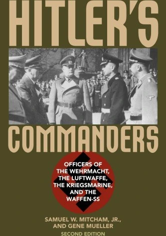 خرید و قیمت دانلود کتاب Hitler's commanders: officers of the Wehrmacht ...