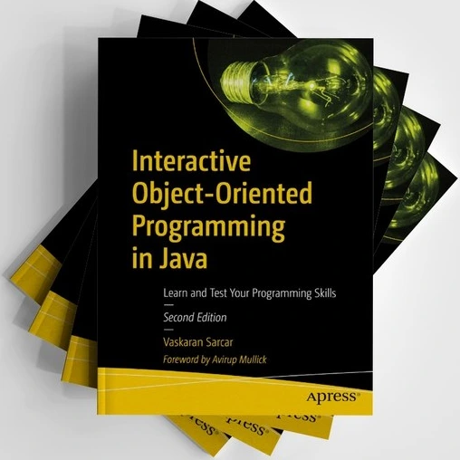 خرید و قیمت کتاب Interactive Object Oriented Programming In Java 2nd Edition ترب