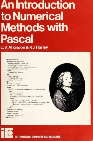 خرید و قیمت دانلود کتاب An introduction to numerical methods with Pascal | ترب