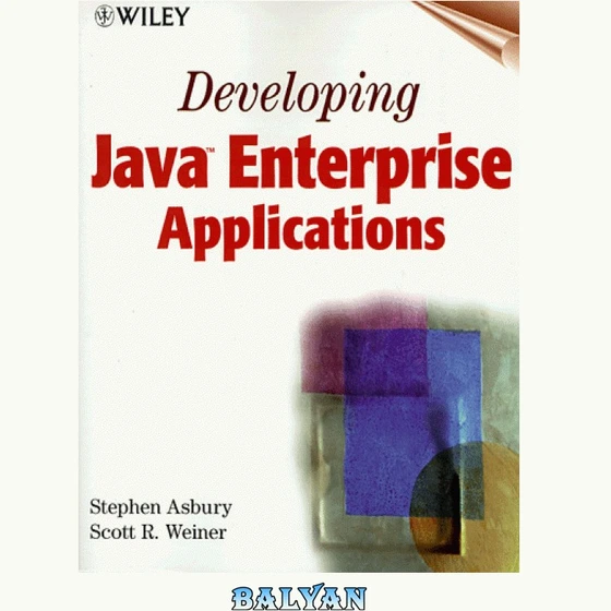 خرید و قیمت دانلود کتاب Developing Java Enterprise Applications | ترب