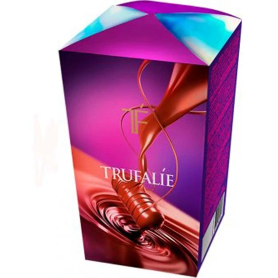 خرید و قیمت شکلات کاکائویی ترافل 170 گرمی Trufalie | ترب