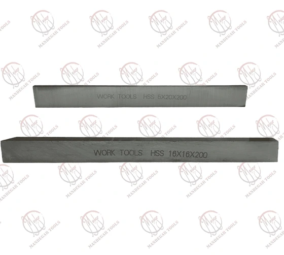 خرید و قیمت تیغچه HSS 12*12*200mm | ترب