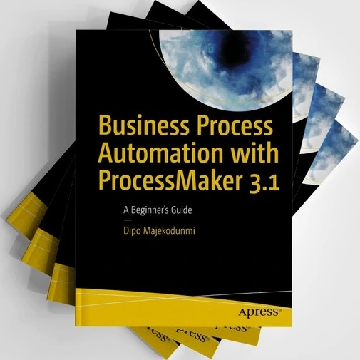 خرید و قیمت کتاب Business Process Automation With Processmaker 31 ترب