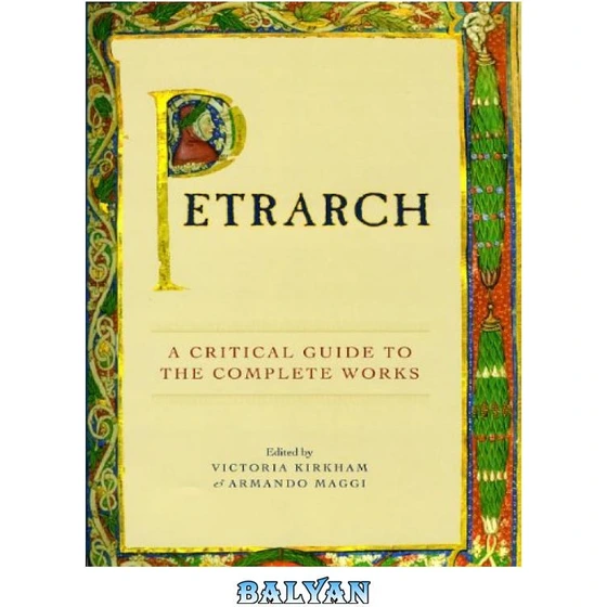 خرید و قیمت دانلود کتاب Petrarch: A Critical Guide to the Complete ...