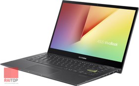 خرید و قیمت لپ تاپ 2 در 1 ASUS مدل Vivobook Flip 14 TP470E | ترب