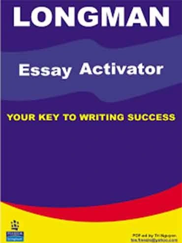 خرید و قیمت Longman Essay Activator | ترب