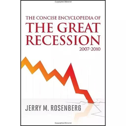 خرید و قیمت کتاب The Concise Encyclopedia of The Great Recession 2007 ...