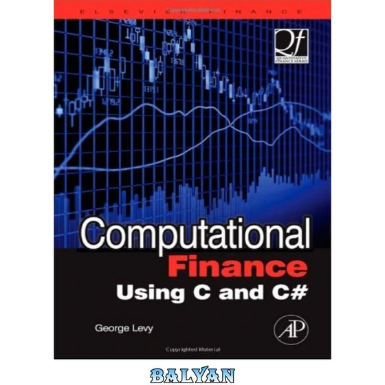 خرید و قیمت دانلود کتاب Computational Finance Using C And C ترب