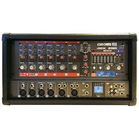 خرید و قیمت پاورمیکسر اکوچنگ ECHOCHANG iMX-2060-TUBE HYBRID | ترب