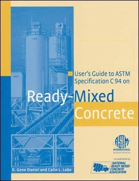 خرید و قیمت Daniel D. G., User's Guide to ASTM Specification C94 on ...