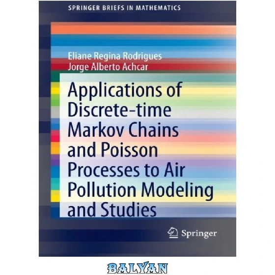 خرید و قیمت دانلود کتاب Applications Of Discrete Time Markov Chains And Poisson Processes To Air