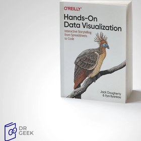 خرید و قیمت کتاب Hands-On Data Visualization: Interactive Storytelling ...