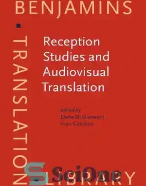 خرید و قیمت دانلود کتاب Reception Studies and Audiovisual Translation ...