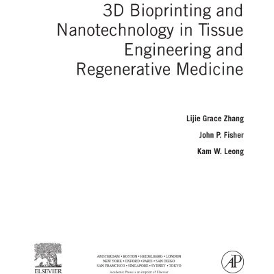 خرید و قیمت دانلود کتاب 3D Bioprinting and Nanotechnology in Tissue Engineering and Regenerative ...