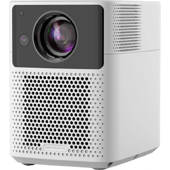 خرید و قیمت ویدئو پرژکتور Wownect Smart Android Projector 700ANSI ...