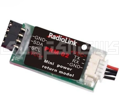خرید و قیمت ماژول تله متری RadioLink-PRM-02 | ترب