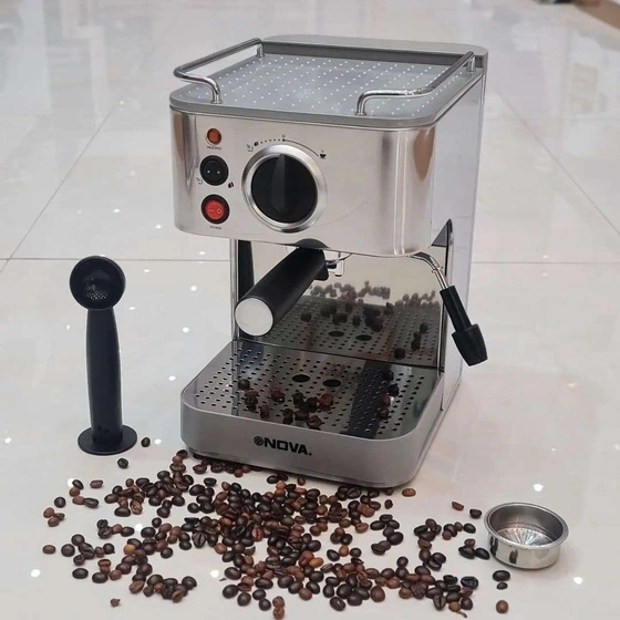 خرید و قیمت اسپرسو ساز نوا مدل NCM-149EXPF | ترب