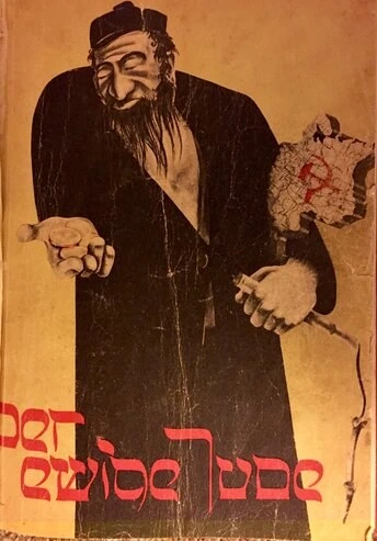 خرید و قیمت دانلود کتاب Der ewige Jude (The Eternal Jew) 1937 | ترب