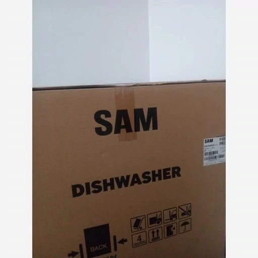 خرید و قیمت ظرفشویی سام مدل dw186wi/n (پس کرایه) | ترب