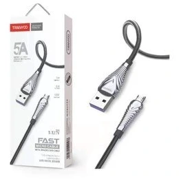 خرید و قیمت کابل شارژ ترانیوTRANYOO Cable Charge X17 - V8 | ترب