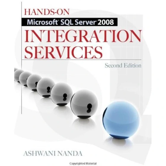 خرید و قیمت دانلود کتاب Hands On Microsoft Sql Server 2008 Integration Services Second Edition