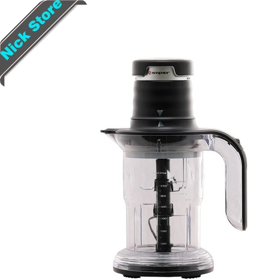 خرید و قیمت خردکن و غذا ساز ۳ کاره ساپر کد SFC-600 | ترب