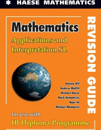 خرید و قیمت دانلود کتاب Mathematics for the IB Diploma Applications and ...