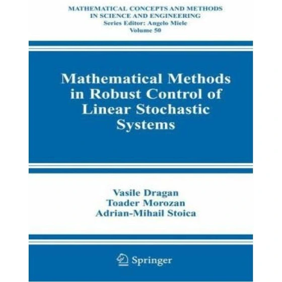 خرید و قیمت دانلود کتاب Mathematical Methods In Robust Control Of