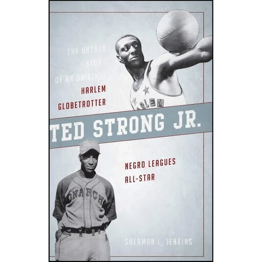 خرید و قیمت کتاب زبان اصلی Ted Strong Jr اثر Sherman L Jenkins | ترب