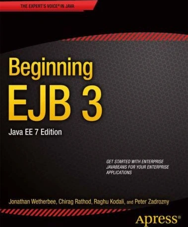 خرید و قیمت دانلود کتاب Beginning EJB 3: Java EE7 Edition | ترب