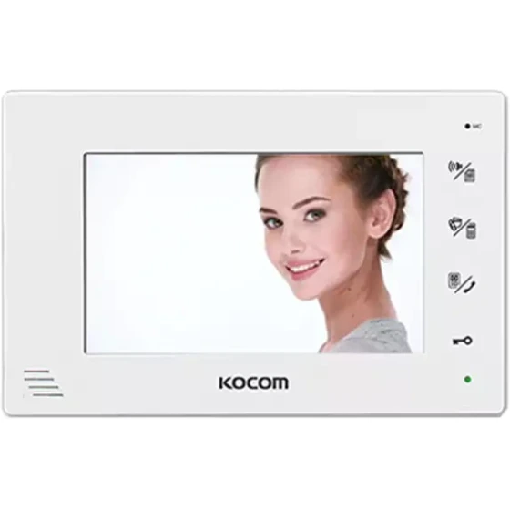 خرید و قیمت آیفون تصویری کوکوم 7 اینچ مدل KCV-A376 | ترب