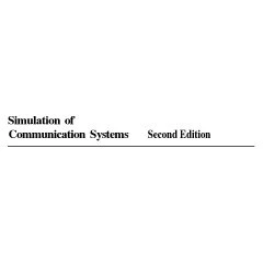 خرید و قیمت دانلود کتاب Simulation of Communication Systems: Modeling ...