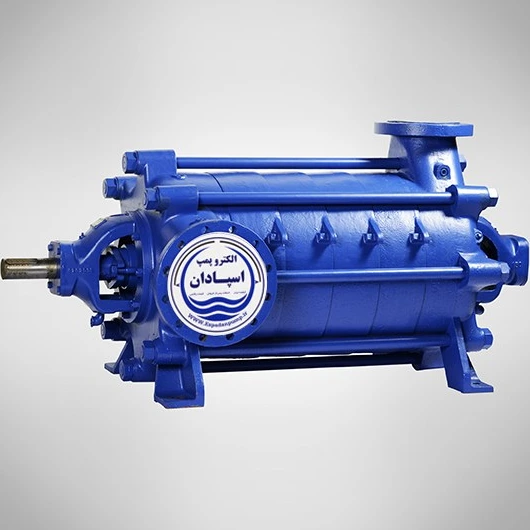 خرید و قیمت پمپ فشار قوی wkl 32/11 (2900 R.P.M) | ترب