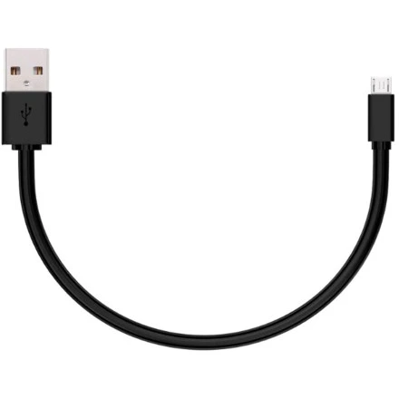 خرید و قیمت کابل شارژ کوتاه اصلی میکرو‌یو‌اس‌بی سامسونگ Samsung Micro ...