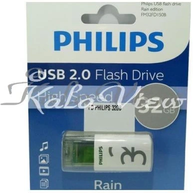 خرید و قیمت Philips Rain Flash Memory 32Gb | ترب