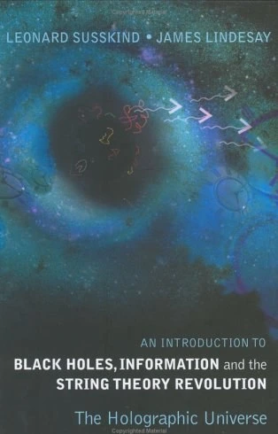 خرید و قیمت دانلود کتاب An Introduction to Black Holes, Information And The String Theory ...