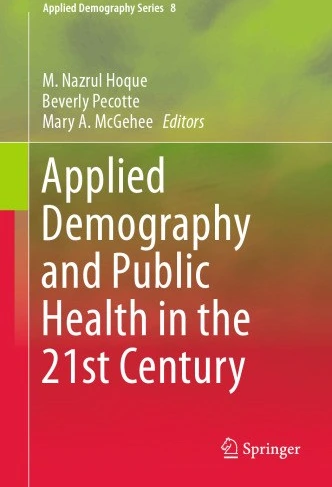 خرید و قیمت دانلود کتاب Applied Demography and Public Health in the ...