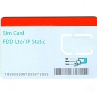 خرید و قیمت سیم کارت 4.5G سرویس همراه اول FDD-Lte/IP Static آی پی استاتیک یکساله با 1000 گیگ ...