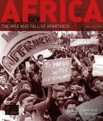 خرید و قیمت دانلود کتاب South Africa: The Rise and Fall of Apartheid 2nd | ترب