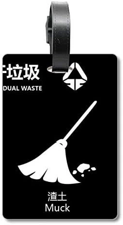 خرید و قیمت Treatment Dry Waste Residue Waste Classification Suitcase ...