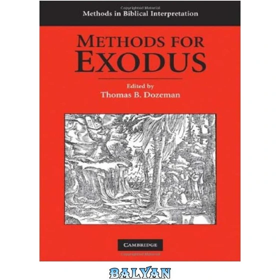 خرید و قیمت دانلود کتاب Methods for Exodus (Methods in Biblical ...