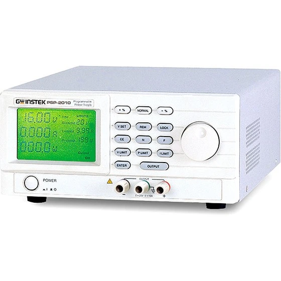 خرید و قیمت منبع تغذیه DC قابل برنامه ریزی گودویل مدل GW instek PSP 603 ...