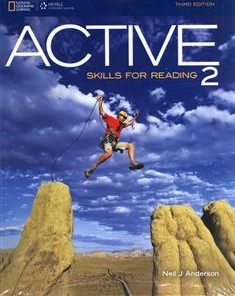 خرید و قیمت Active Skills For Reading 2 (ويراست سوم)( کتاب دانش آموز ...