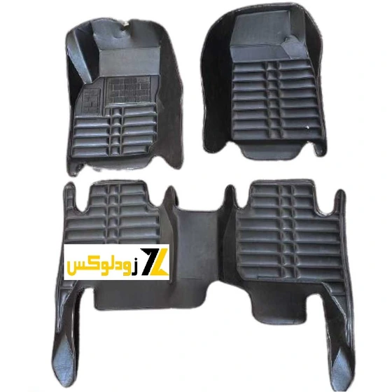 خرید و قیمت کفپوش 5 بعدی جک KMC T9 مدل AM | ترب