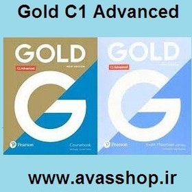 خرید و قیمت دانلود Gold C1 Advanced New Edition | ترب